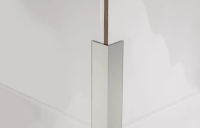 76308 PROCORNER M PROFILPAS 227/SF профиль алюминиевый анодированный ...